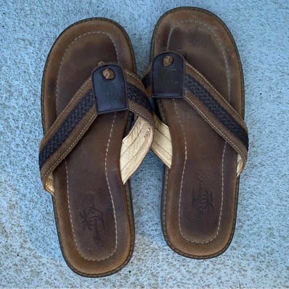 Jamaica Jaxx | Shoes | Jamaica Jaxx Sandy Toes Brown Leather Medium ...